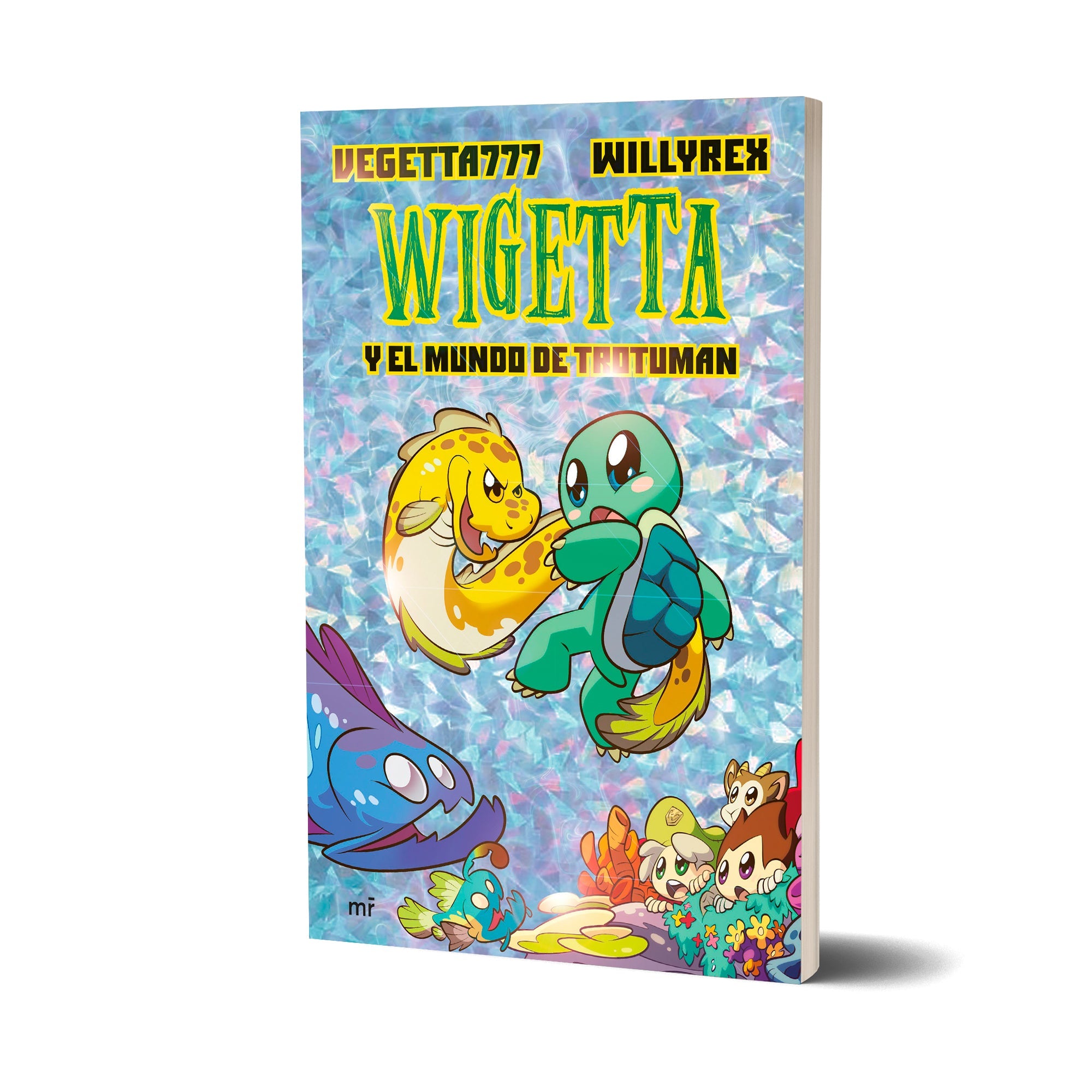 Wigetta y el mundo de Trotuman – Tienda Planeta Beneficios Argentina